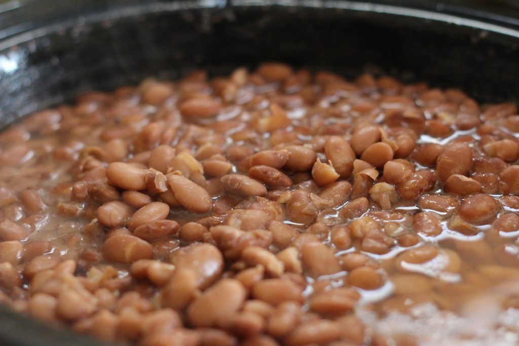 Recipe for Cooked Beans - Awfod Foods Nig. Ltd.